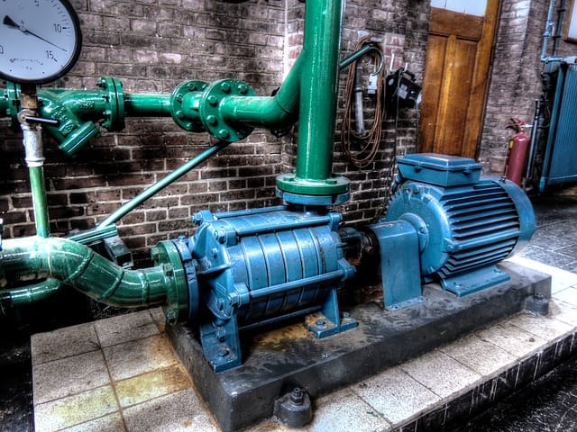 Five industrial applications of centrifugal pumps - London Business ...