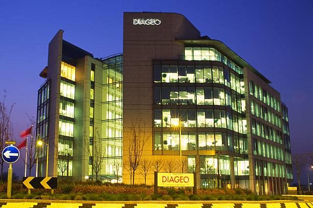 Guinness owner Diageo plays down Brexit impact - London Business News ...