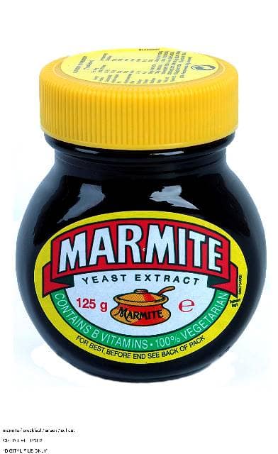 Marmite only being made in small jars due to a yeast shortage - London ...