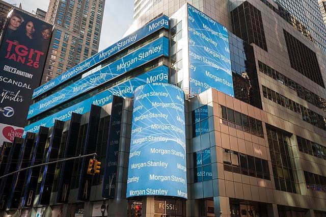 Morgan Stanley to acquire Solium Capital for $900m - London Business ...