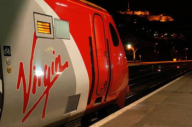 Sir Richard Branson says Virgin trains ‘could be gone by November ...