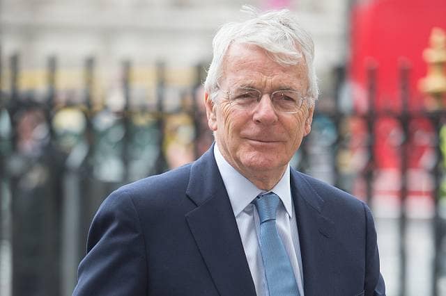 Sir John Major warns Johnson of legal challenge - London Business News ...