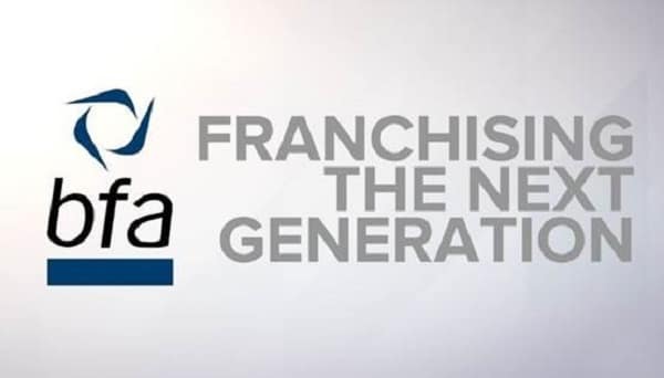 ITN and the BFA explore why a franchise is a career choice with great ...