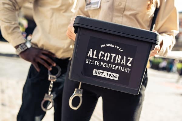 Alcotraz the notorious prison-themed immersive cocktail experience to ...