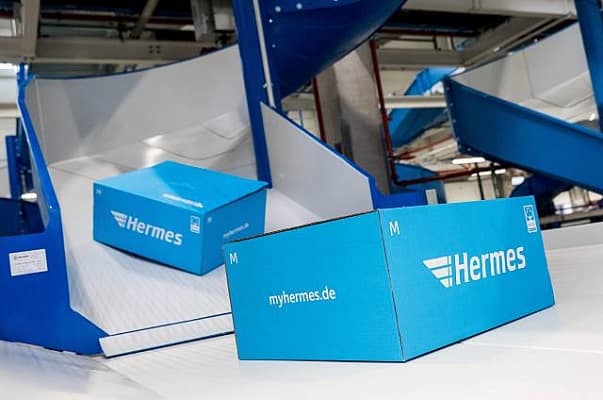 Delivery service Hermes partners with what3words for better deliveries ...
