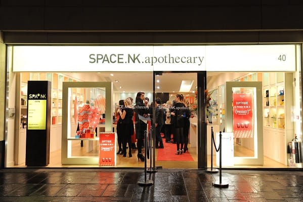Space NK launches express same day delivery service - London Business ...
