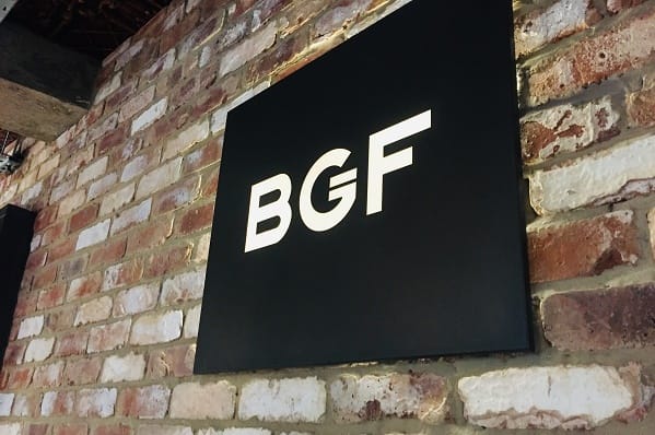 Funding passed the £3bn investment milestone as BGF celebrated its 10th ...
