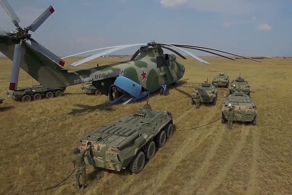 Russian troops ‘disgruntled and betrayed’ and ‘abandoned’ left for days ...