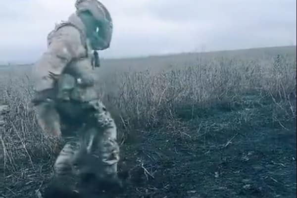 Watch: The ‘Ukrainian Hulk’ celebrates with moonwalk after he ‘stopped ...