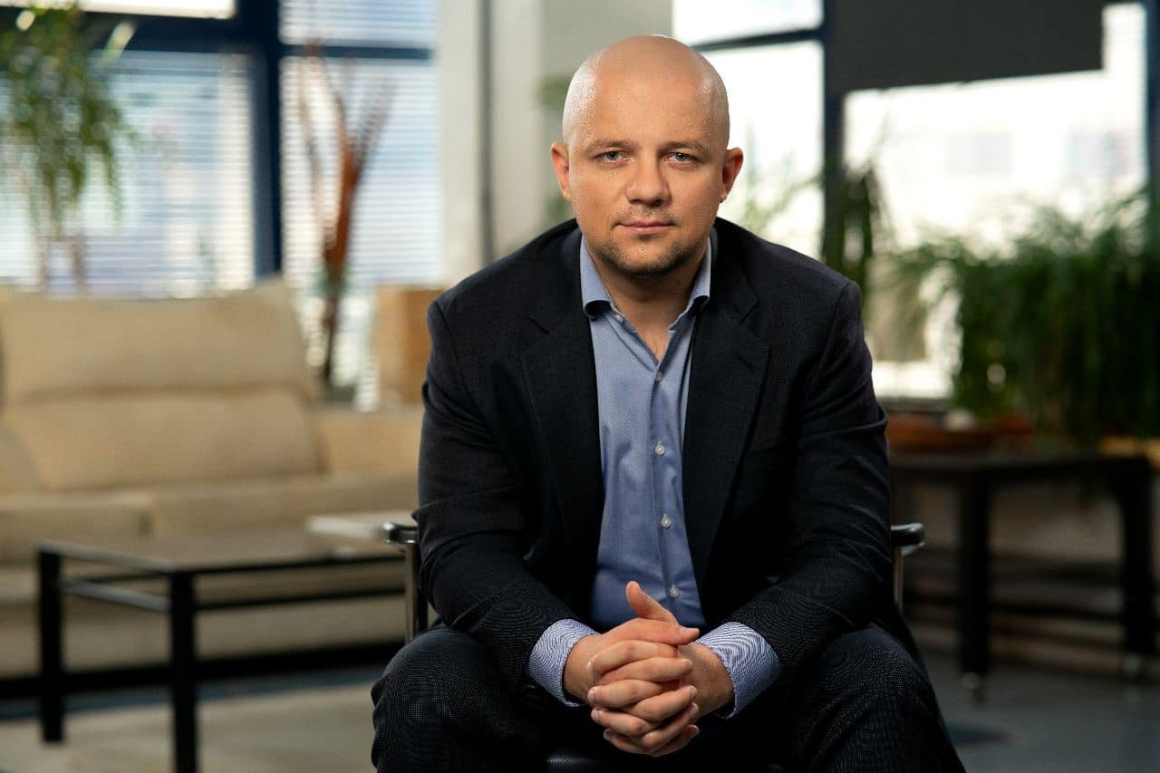 Basil Zagorodniuk explains the role of blockchain in increasing the ...