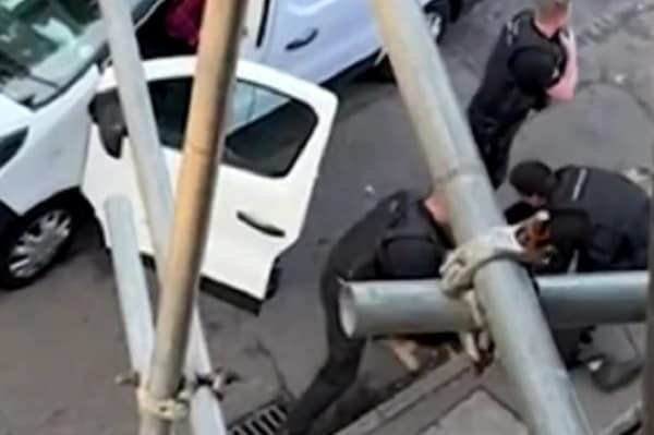 Terror hits Nottingham with a ‘major incident’ declared after three ...