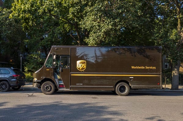 UPS is the most valuable logistics brand, valued at $35.4 billion ...