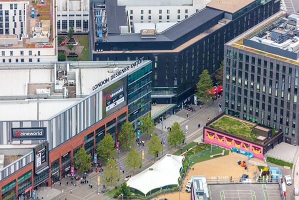 Boxing Day caps off London Designer Outlet's strongest year ever with £ ...