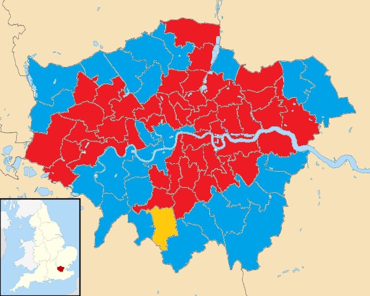Londoners divided on Sadiq Khan’s performance as Mayor - London ...