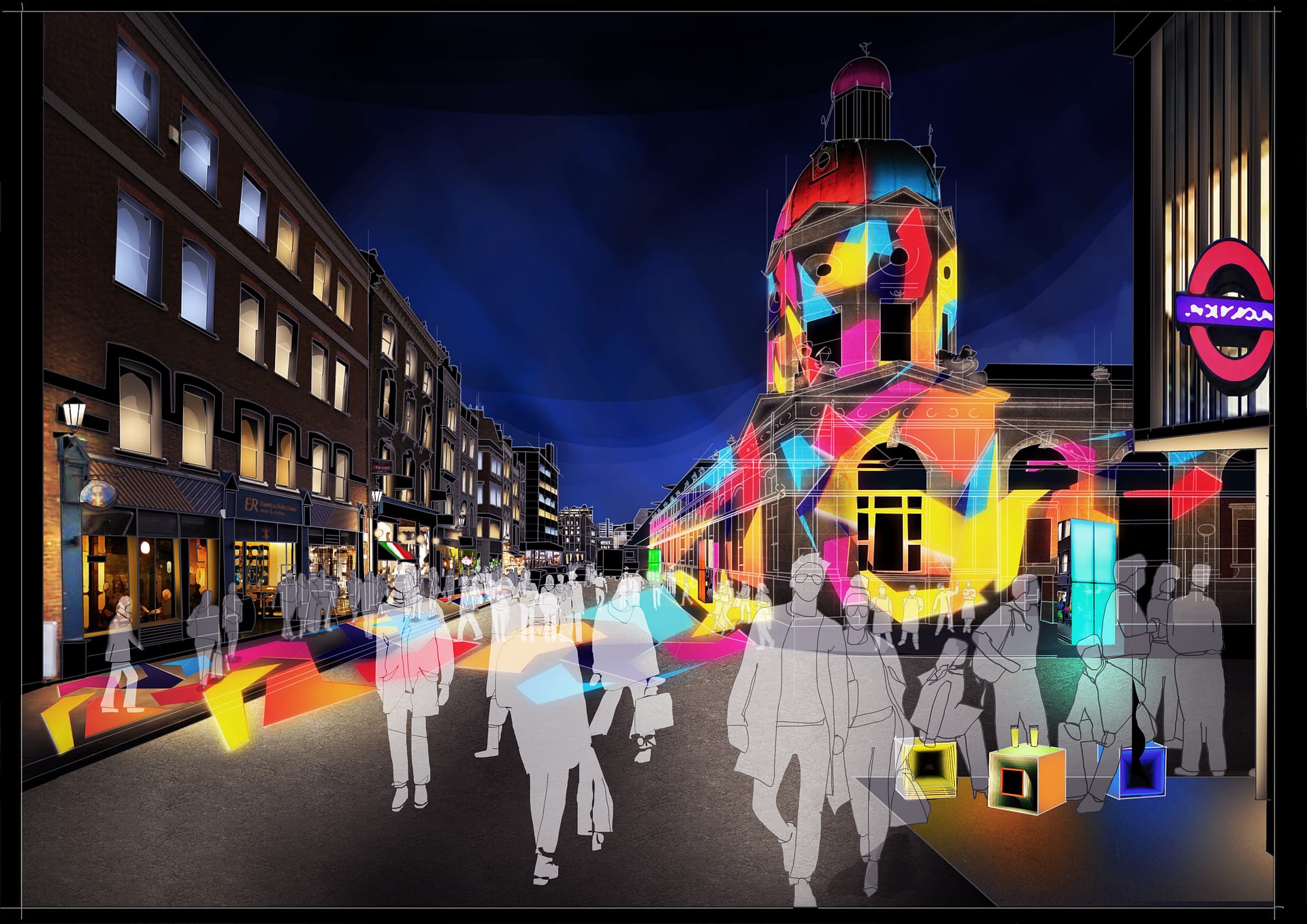 Smart City lighting strategy launched for the Square Mile - London ...