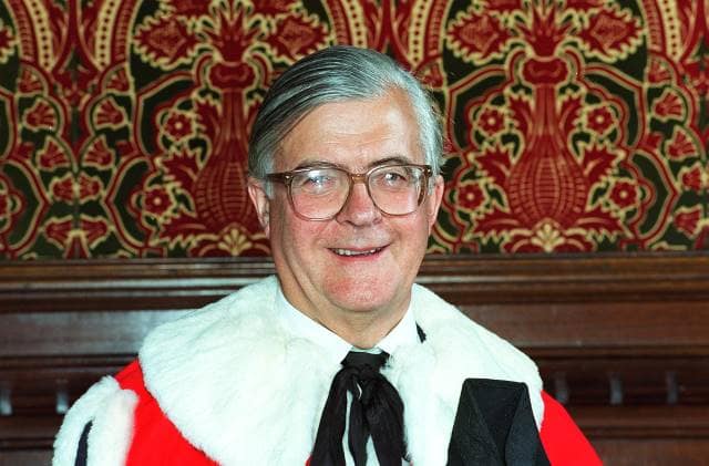 Lord Kenneth Baker slams Johnson over treatment of rebel MPs - London ...